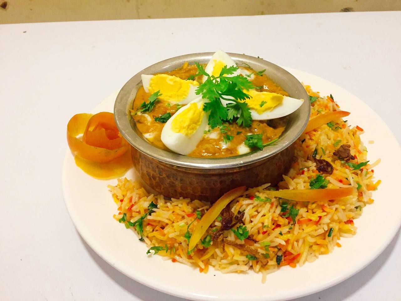 HAVELI SPECIAL CHICKEN - Delicious Indian Food